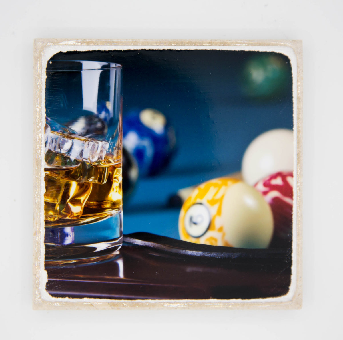 Whiskey and Bourbon Inspired – Coaster Love